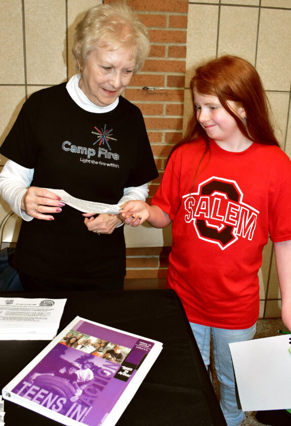 Students participate in youth violence prevention program | News ...